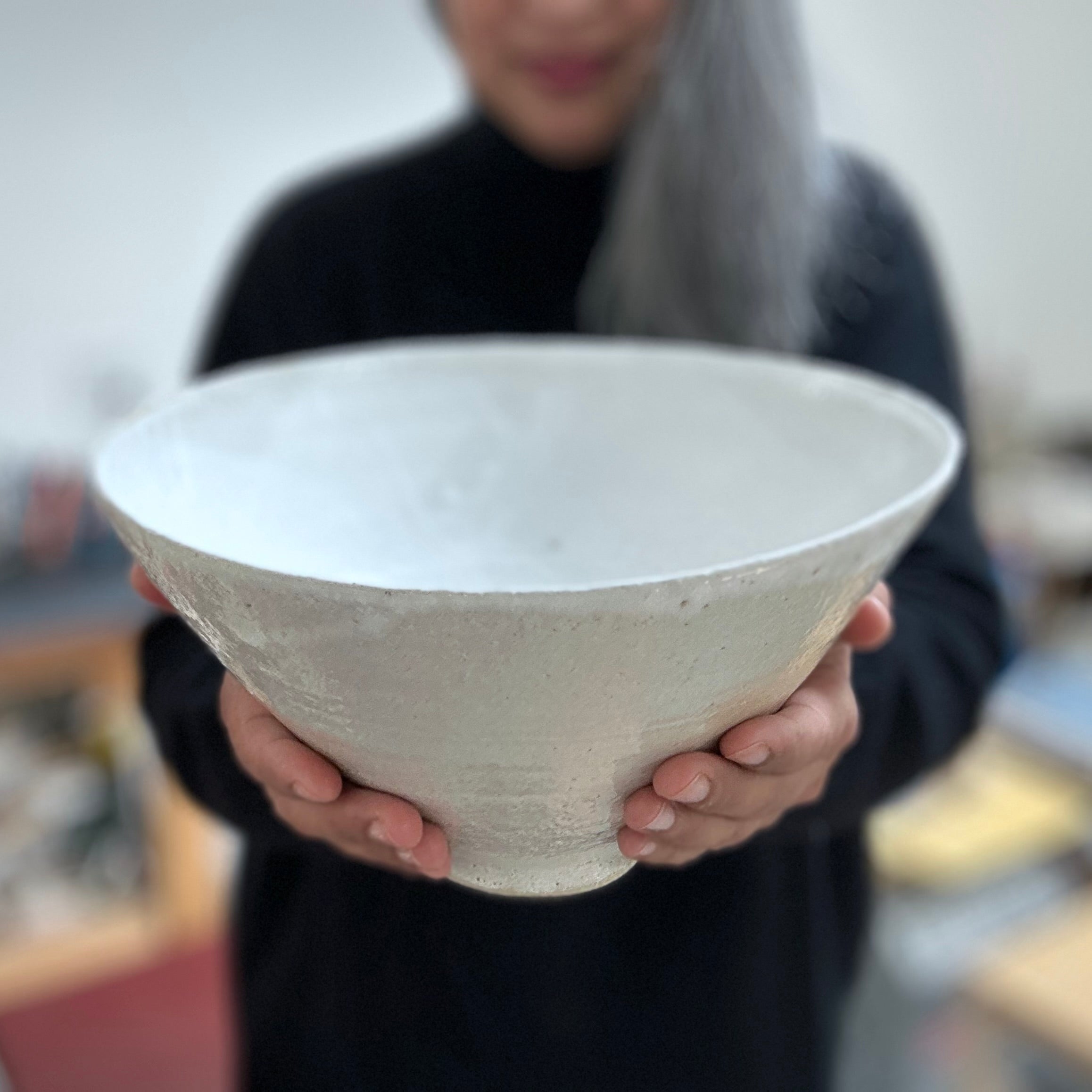 Large Bowl – Keiu Ceramics
